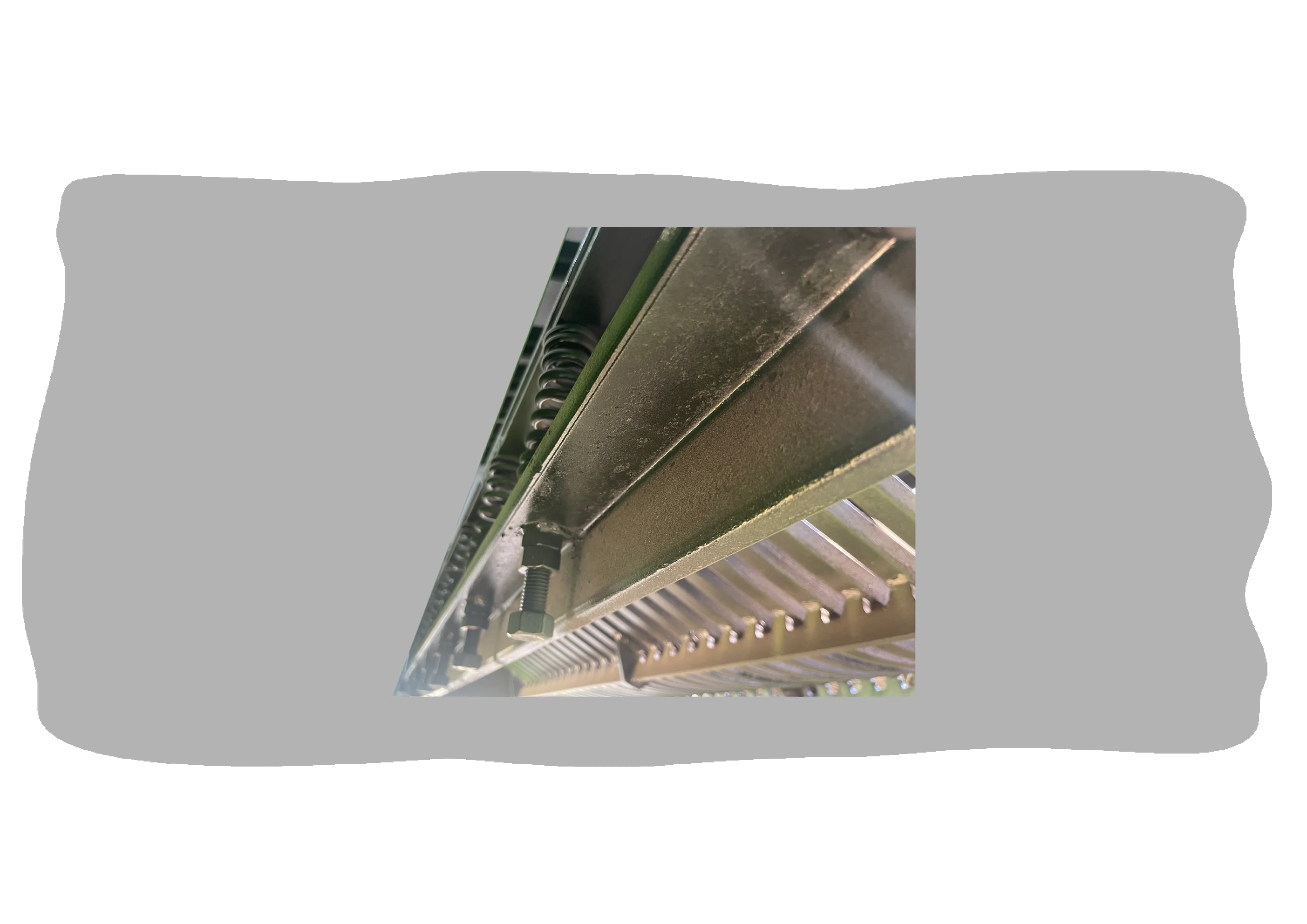 Stone Picker 140cm Jaguar - Stone Picking Machine - Rock Picker - Stone ...