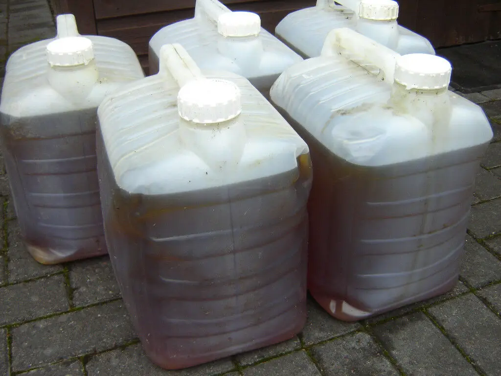 Whole Sale Used Cooking Oil With Best Price High Quality Use For ...