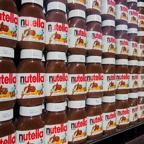 Nutella Ferrero Nutellas Chocolate For Export 1kg,3kg,5kg,7kg/nutella ...