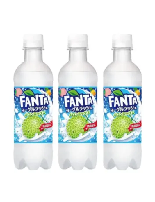 Fanta - Melon Soda (plastic Bottle) (japan) - Buy Fanta . Fanta Drinks ...