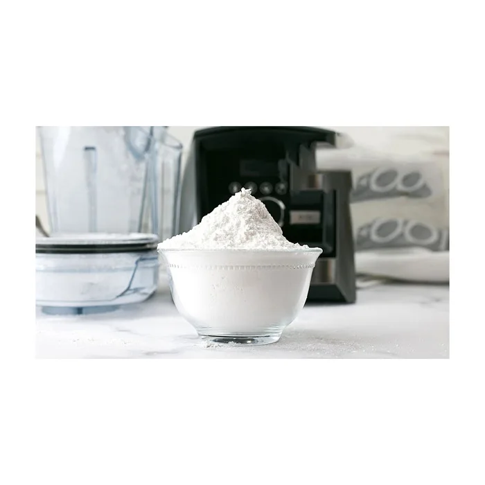 Original Native Tapioca Starch With Cassava Root Material In White ...