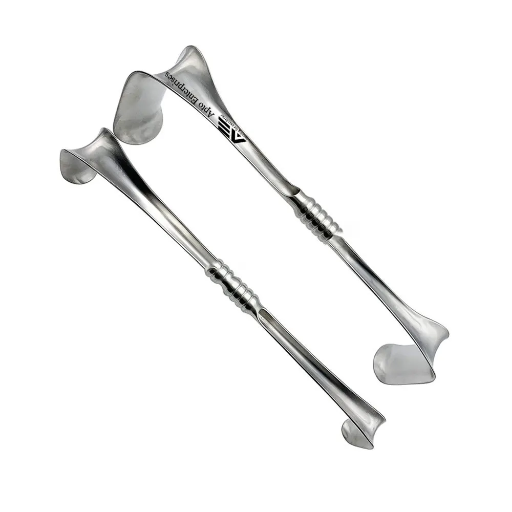 Sims Vaginal Speculum Gynecology Instrument Stainless Steel Sims Double ...