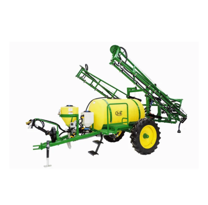 USED Multifunctional Diesel engine farm walking rod boom sprayer ...