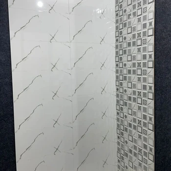 Bathroom Marble Look Walls Tiles Aaa Grade Quality 300x600 Mm Wall ...