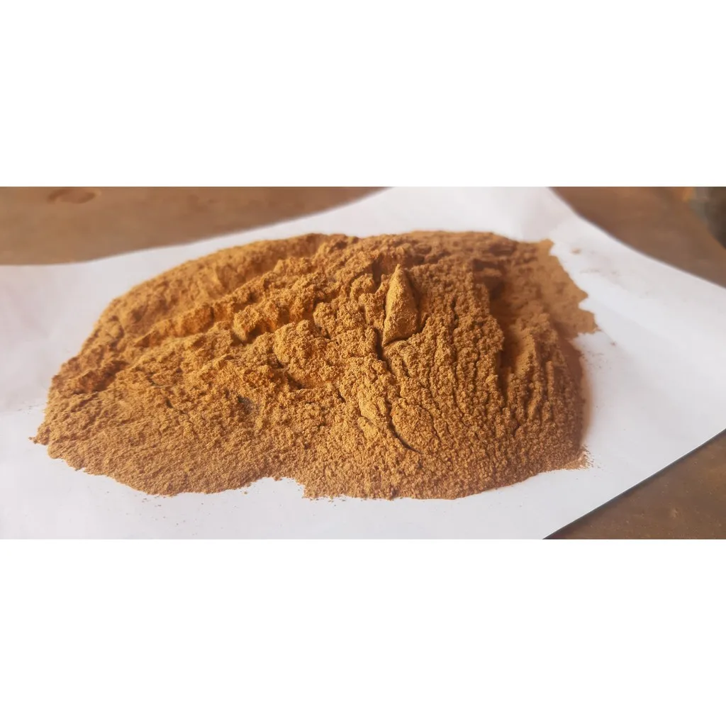 Bark and Leaf Joss Powder Litsea Glutinosa Red Shell Powder 36cup ...