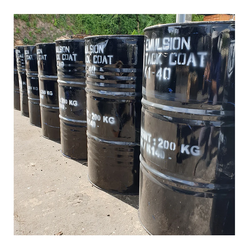 K140 Bitumen Emulsion - High Quality Tack Coat for Roads