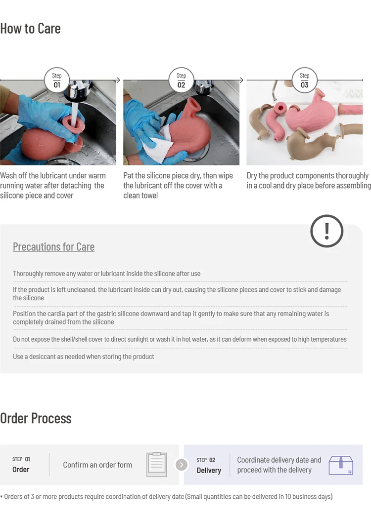 3d Printed Simulator For Pharynx Esophagus And Stomach ...