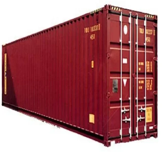 New Shipping Container 20ft 40ft High Cube Shipping Container New High ...