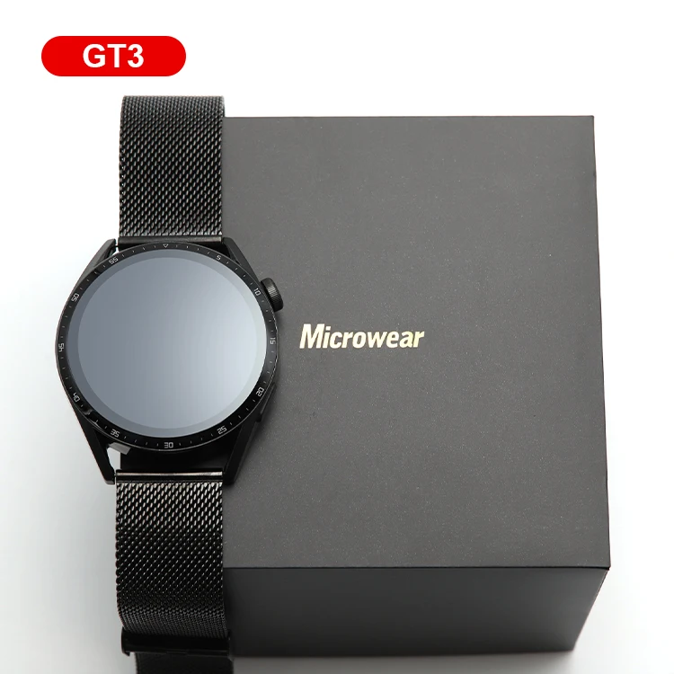 2023 New Gt3 Pro Smartwatch Gt3 Max 1.5 Inch Ip68 Waterproof Bt Call ...