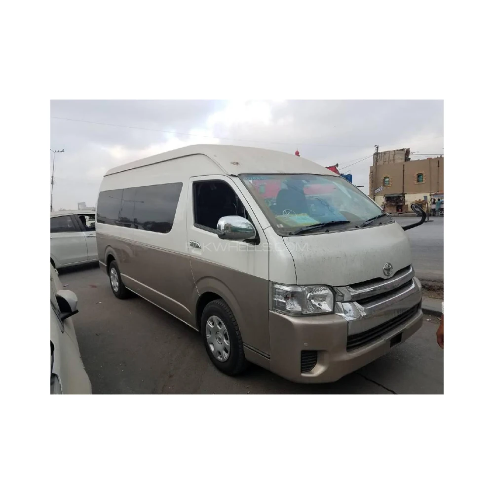 Fairly Used Cars Toyota Hiace Bus Toyota Coaster For Sale At Affordable ...