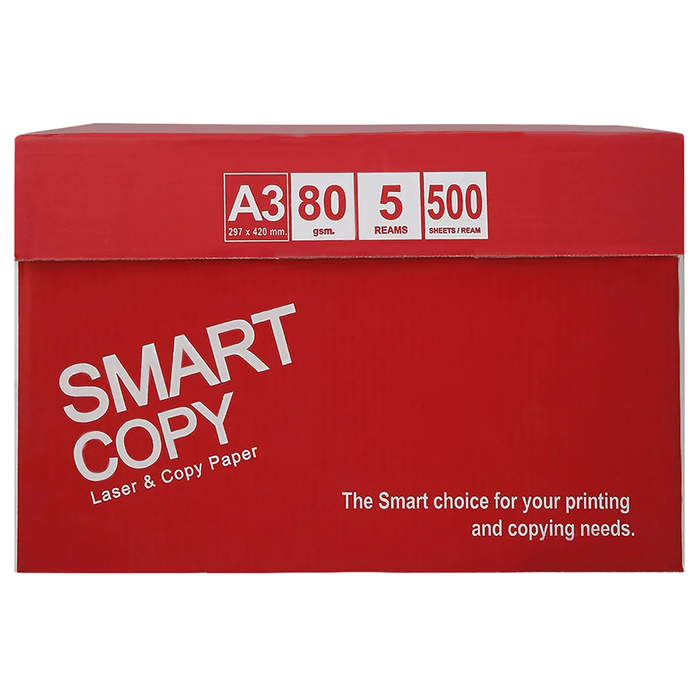 Fresh Premium Quality Smart A4 Paper for Sale - 500 Sheets