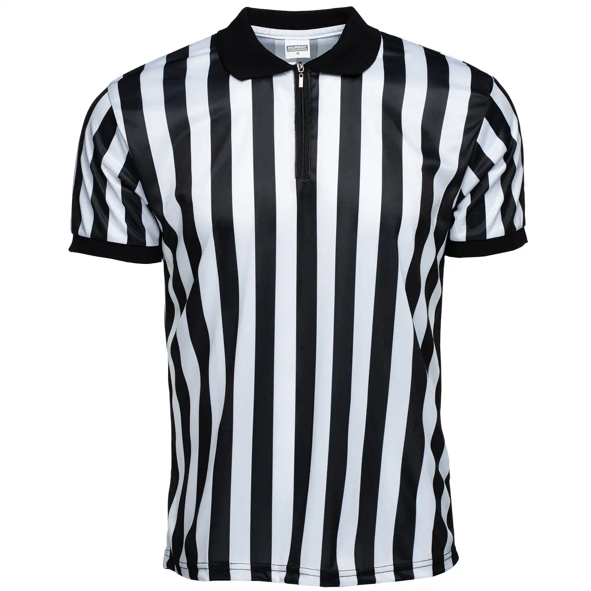 Referee Jersey Sublimation Plain Soccer Baseball Referee Uniform Adult ...