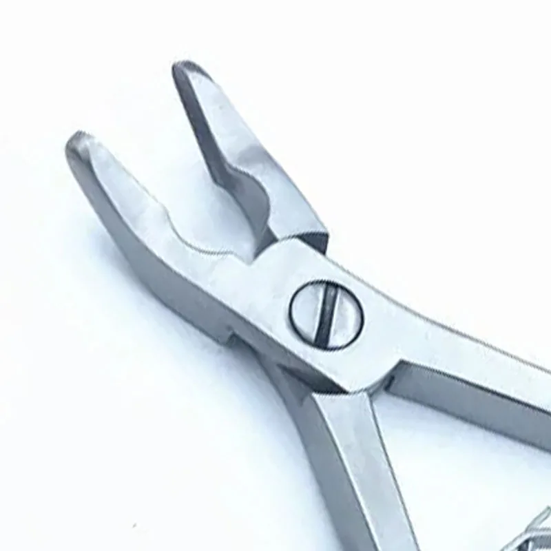 Orthopedic Surgical Instruments Bone Rongeurs 140m - Buy Double Joint ...