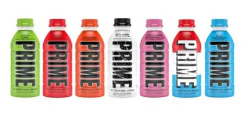 Prime Hydration Energy Drink - All Flavors & Benefits