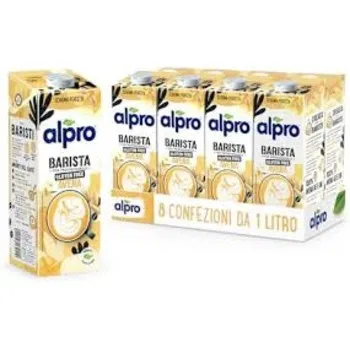 Alpro Rice Milk - Light And Refreshing,Perfect For Every Day - Buy ...
