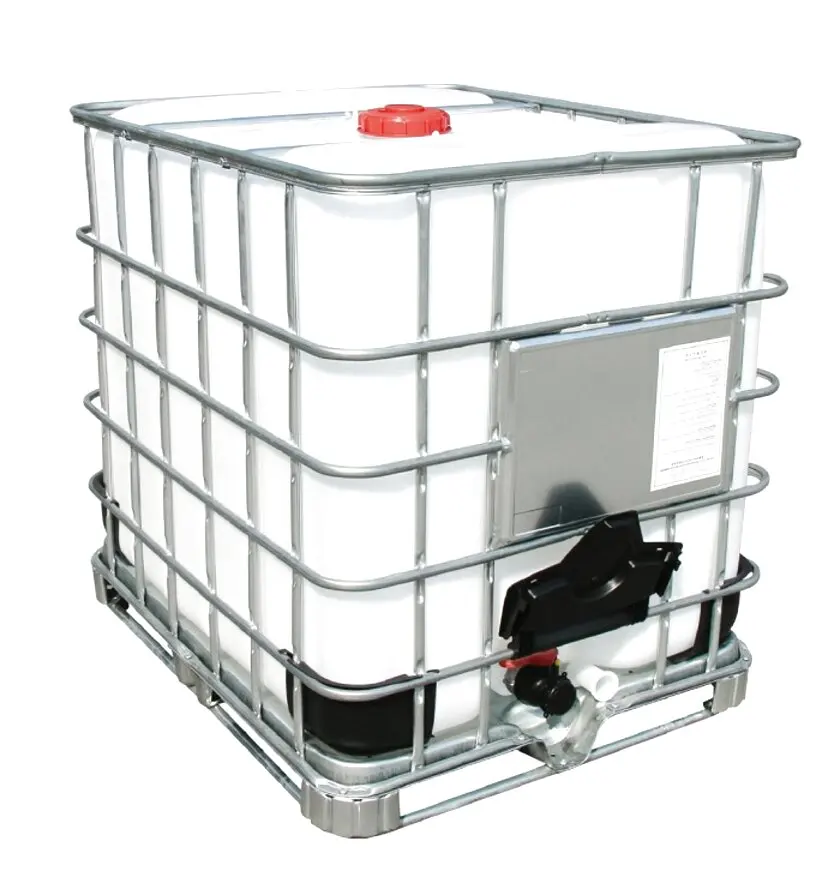 HDPE Plastic 1000L IBC Tank Container Tote Making| Alibaba.com