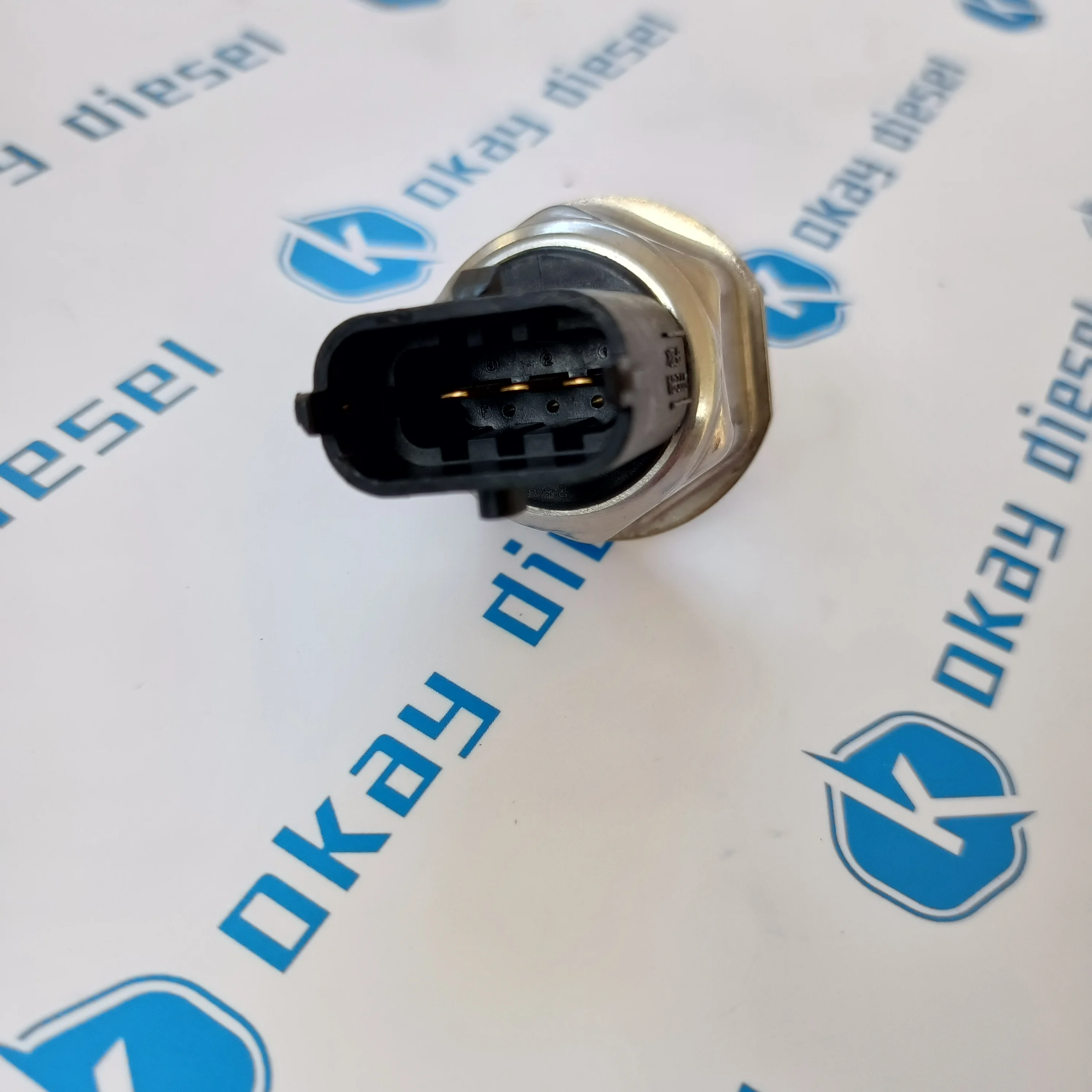 Fuel Rail Pressure Sensor Sender Pressure Regulator Fps009 45pp3-5 - Buy 45pp3-5 fps009 Product ...