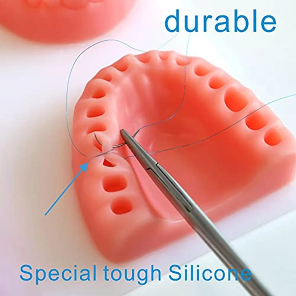 Dental Suture Practice Kit - High Quality Training Tools