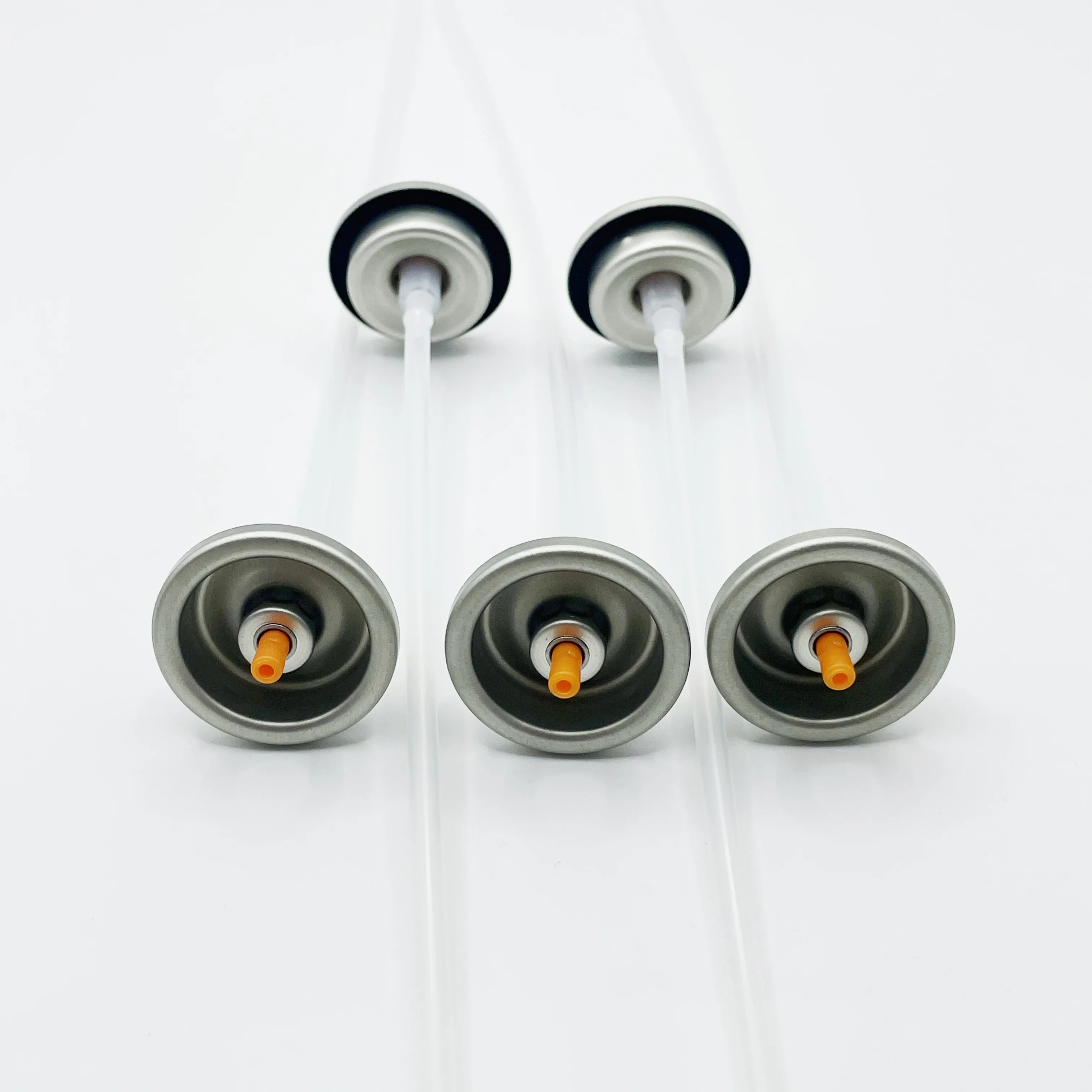 Tinplate Aerosol Valve Aerosol Nozzle Extension Nozzle For Cleaning ...