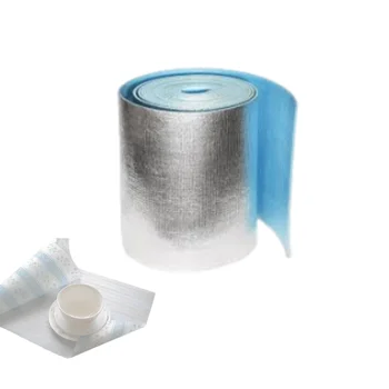 Pvc+epe/pvc+pet/pvc+pp Thermal Insulation Foil Foam For Roof - Buy Foil ...