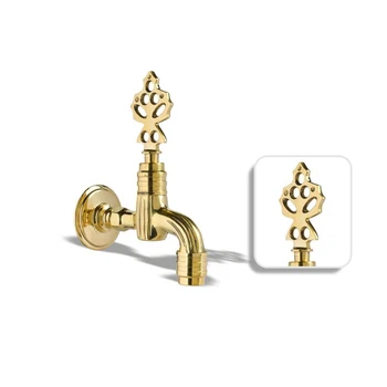 Best Attractive Traditional Turkish Bath & Shower Ottoman Style Brass ...