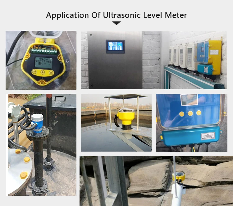 Ultrasonic Liquid Level Sensors for Accurate Measurement