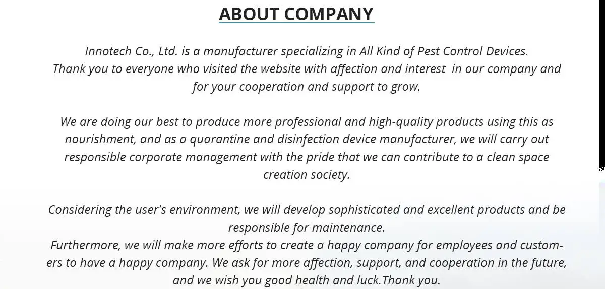 Korean [smart Catch Alpha] Indoor Pest Control Devices With Led Lamp ...