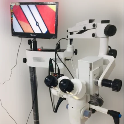 Mars Zoom Operating Dental Operating Microscope Five Step,With Lcd ...