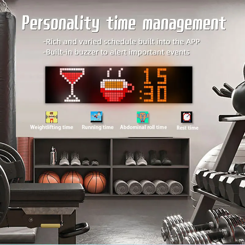 Shopping Center Showcase Led Message Writing Board - Buy Led Display ...