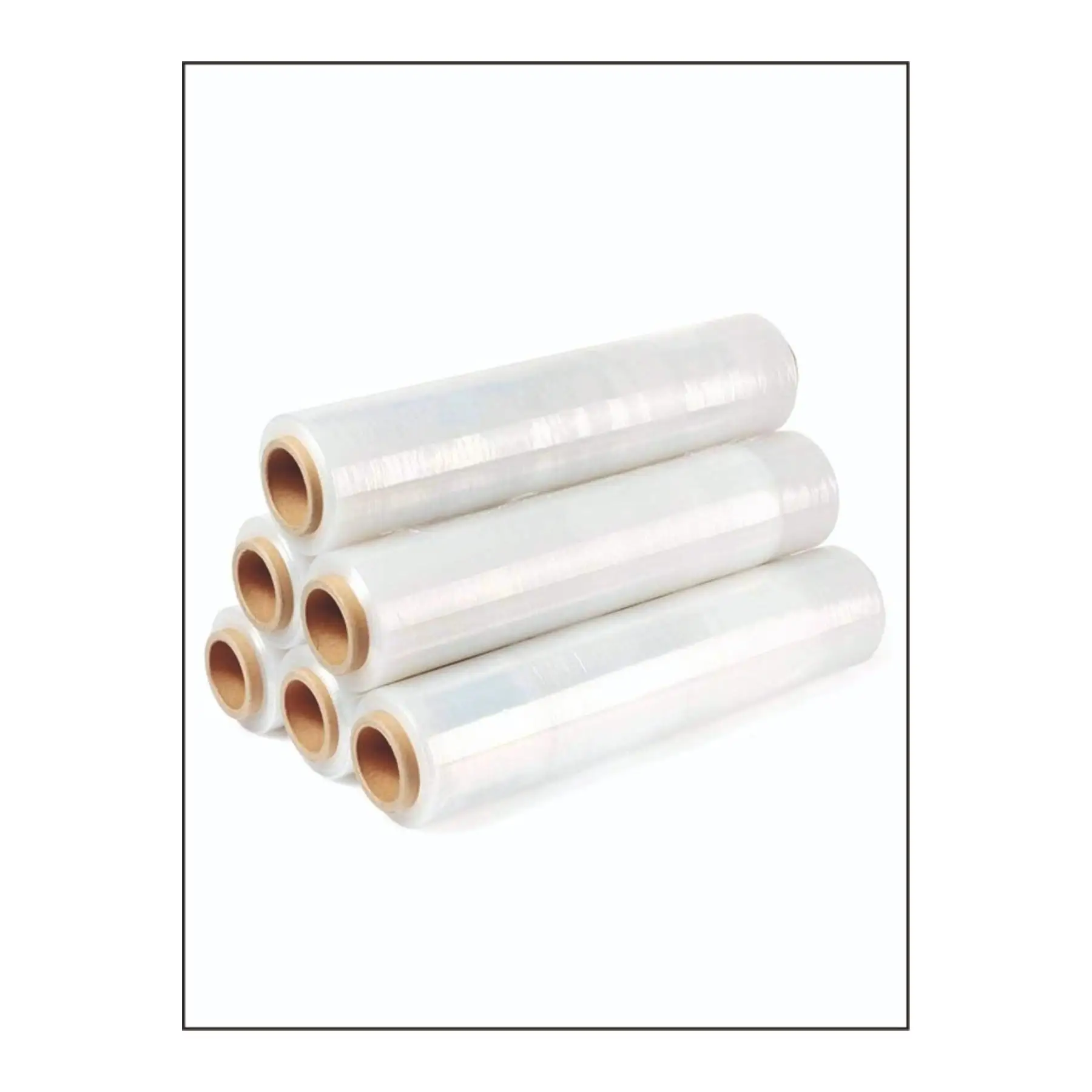 Cargo - Pallet Stretch Film - 17 Micron 50 Cm X 300 Meters - Buy 17 ...