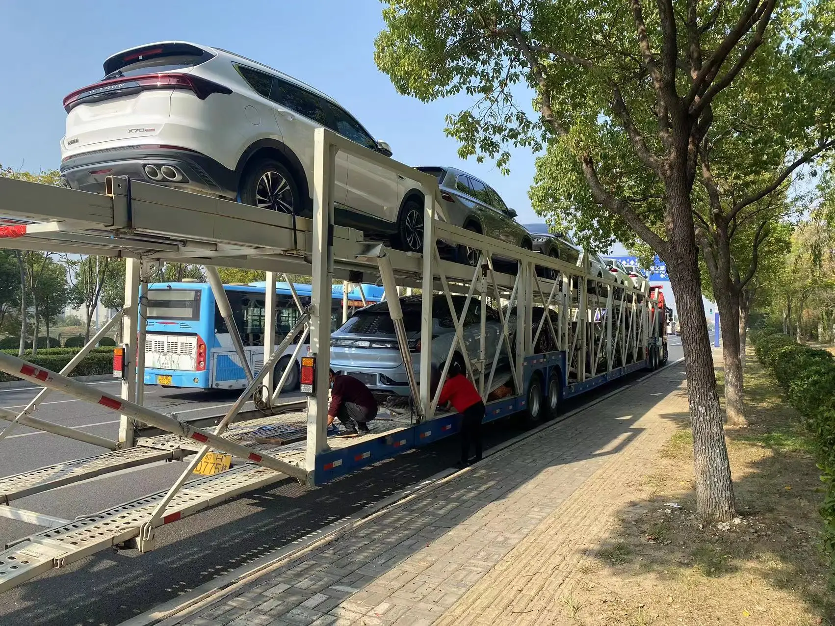 Plug In Electric Cars Byd Frigate 07 Long Range Suv New Energy Vehicles Byd Frigate Electric Suv ...