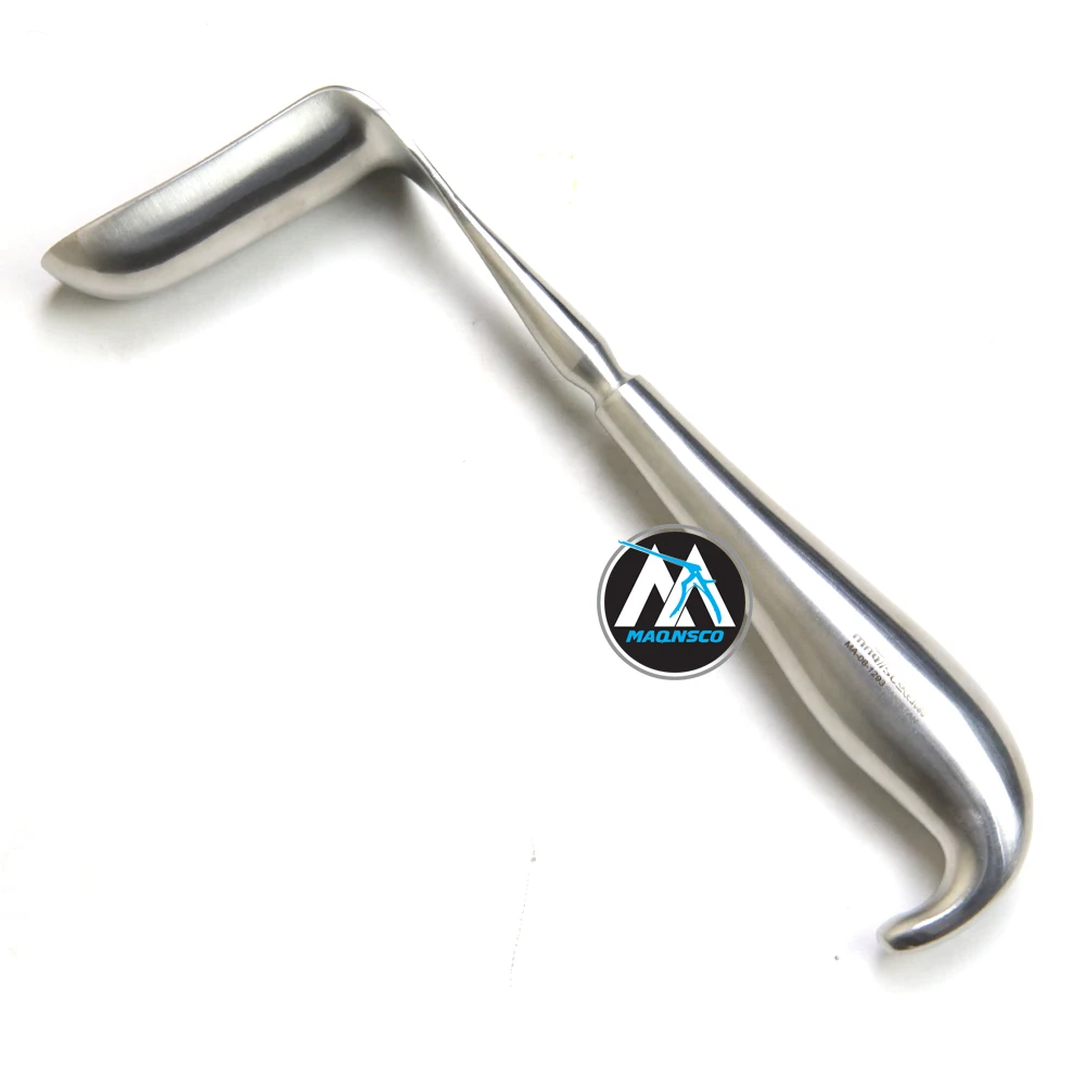 HILL-FERGUSON Rectal Retractors - High-Quality Surgical Instruments