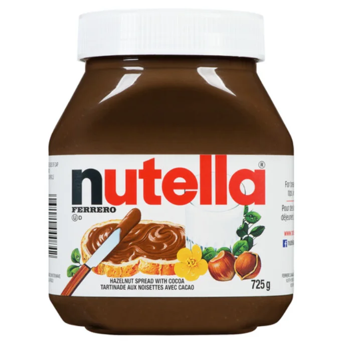 Nutella Chocolate For Sale / Ferrero Nutella Chocolate / Cheap ...