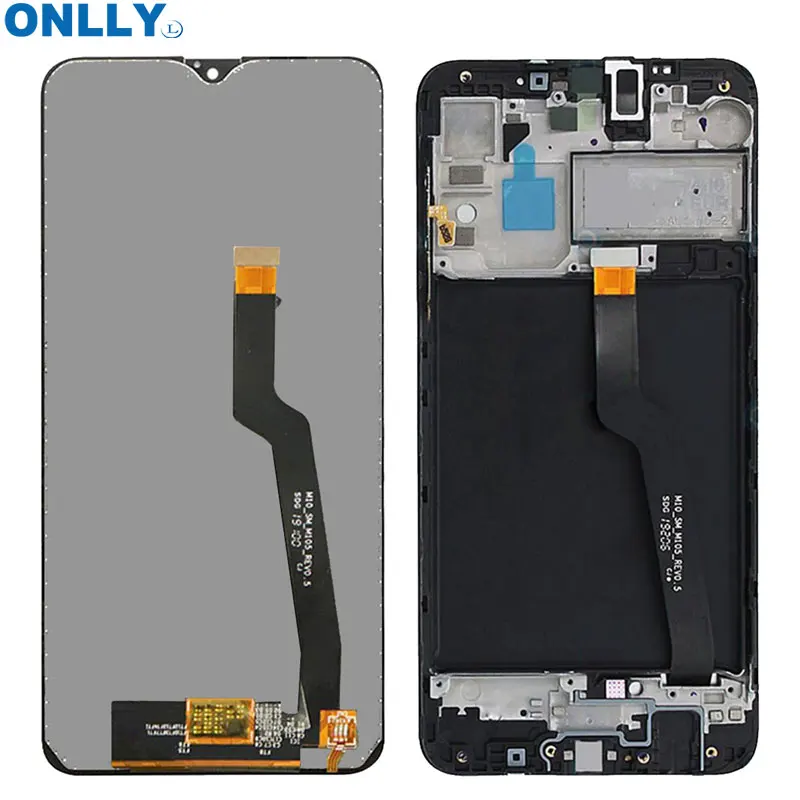 Mobile Phone Original 2019 Touch Screen,For Galaxy M105 Display Samsung ...