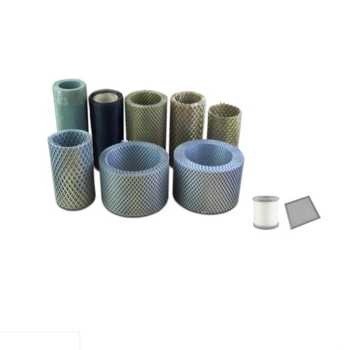 Expanded Metal Mesh In Air & Air Compressor Filters - Buy Expanded ...