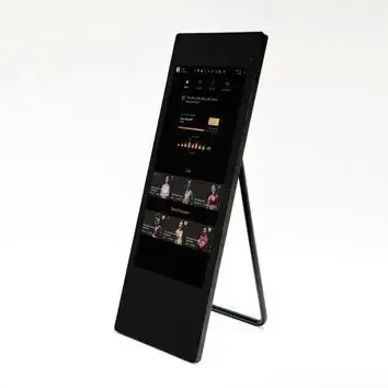 Vaha S Fitness Mirror 2023 Ready To Ship - Buy Vaha S Fitness Mirror ...