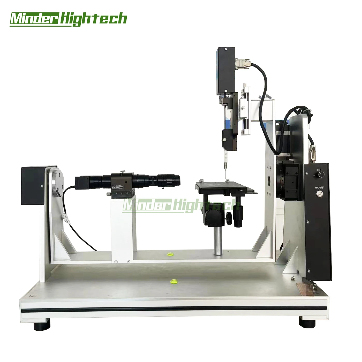 Automatic Liquid Surface Optical Contact Angle Analyzer Water Drop ...