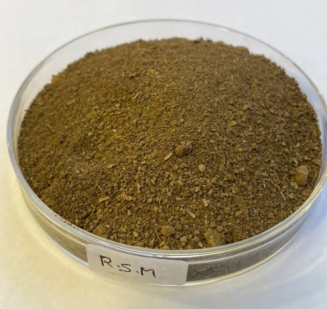 Rapeseed Meal For Animal Feed For Livestock And Poultry Rich Source Of ...