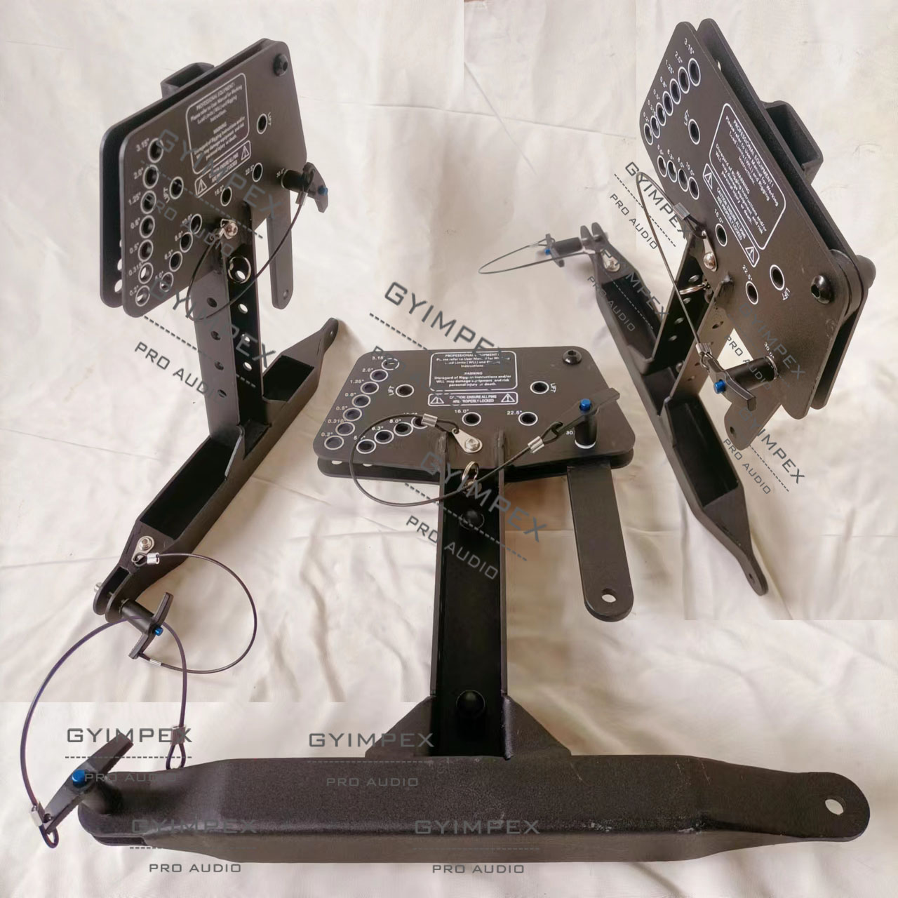 Single 12 Inch Two Way Line Array Xbow Flying Kits Accessories Rigging ...