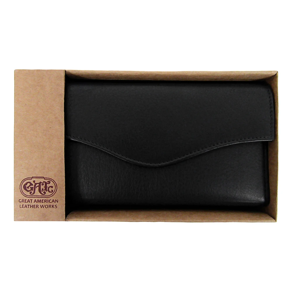 Premium Quality Hot Selling 2022 Bifold Rfid Blocking Boxed Wallet High ...