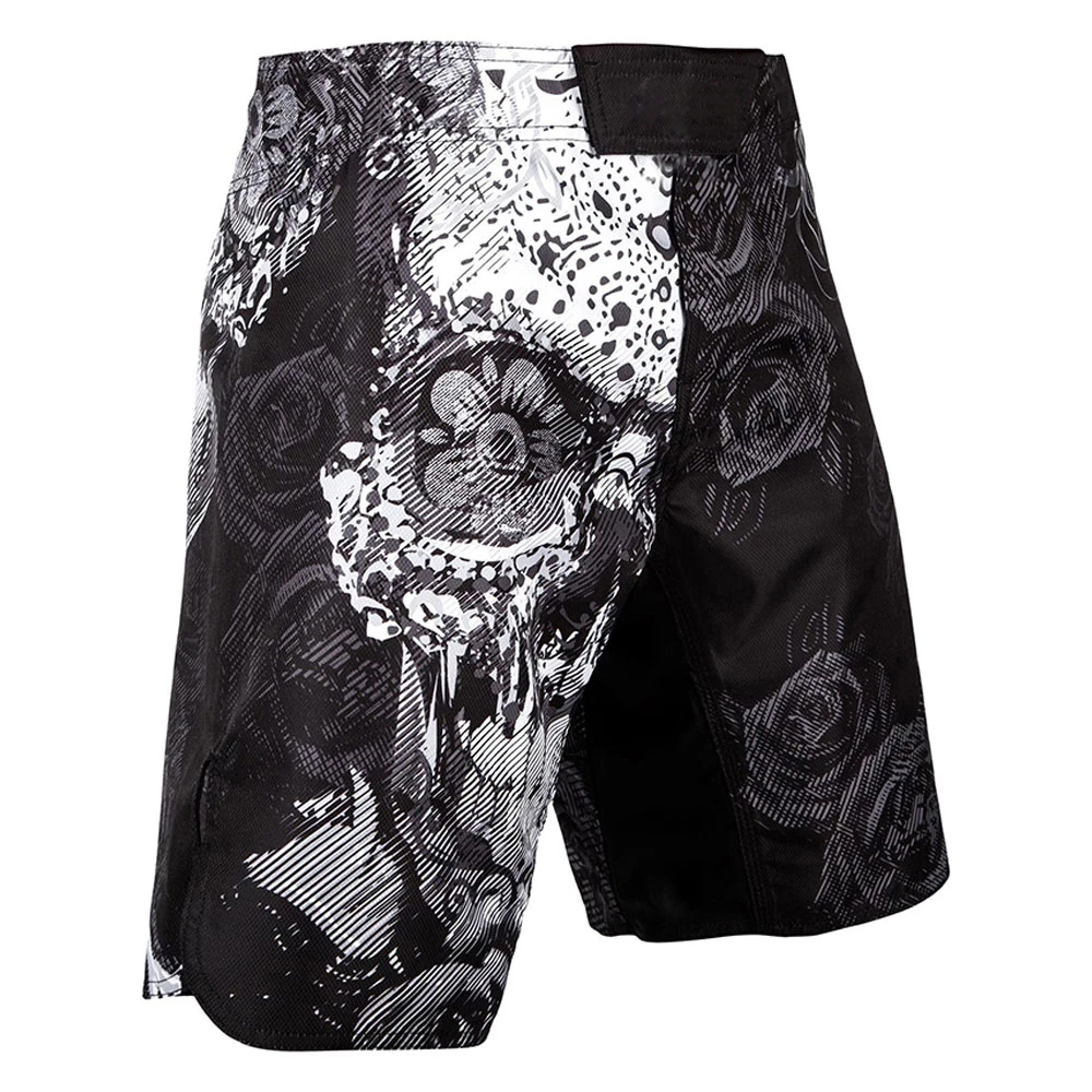 Latest Design 2024 Full Sublimated Mma Shorts Fighting Wear Mma Shorts ...