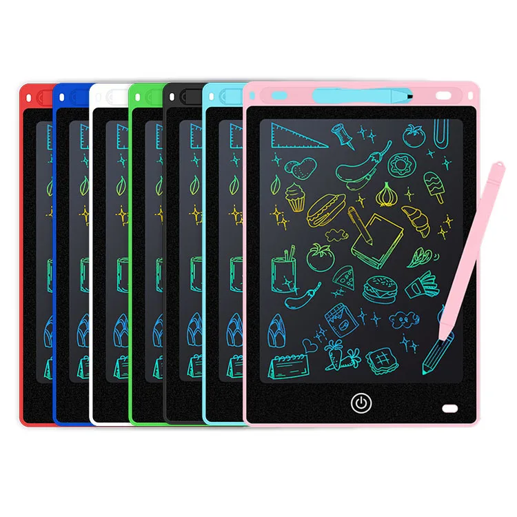 12 Inch Multifunction Lcd Drawing Tablet For Children Electronic ...