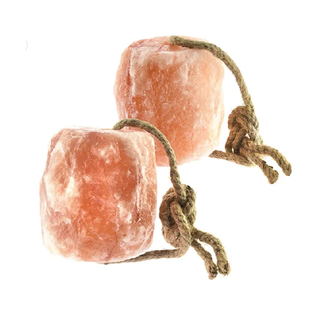 Himalayan Pink Salt Tiles Himalayan Salt Bricks With Iron Stand Without ...