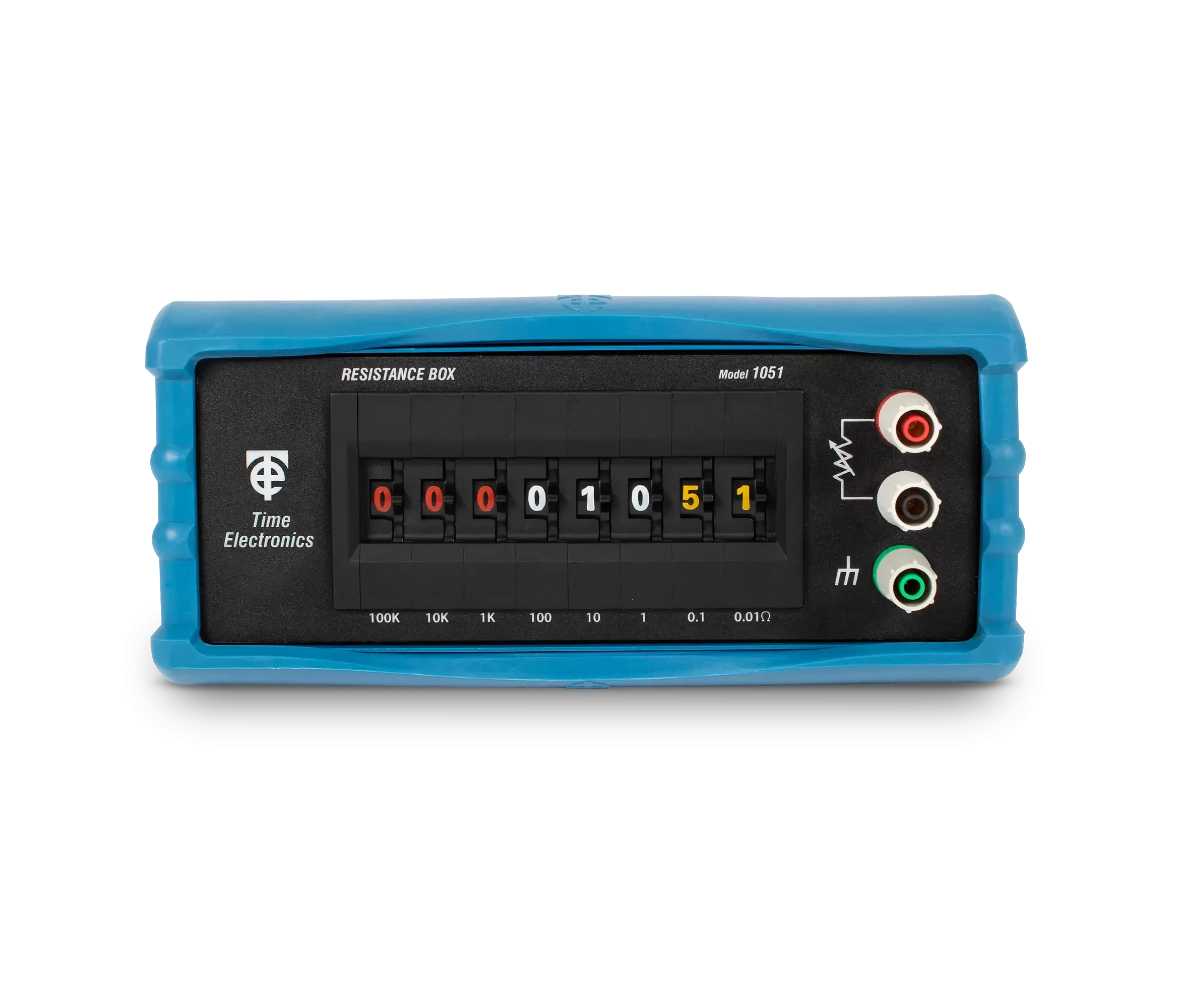 Jeo High Stability 0.01 To 1m 1051 Resistance Decade Box Switch ...