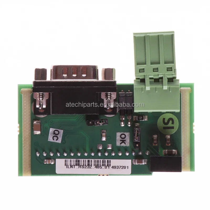 Dual Port Communication Module - RS232 & RS485 for Controllers