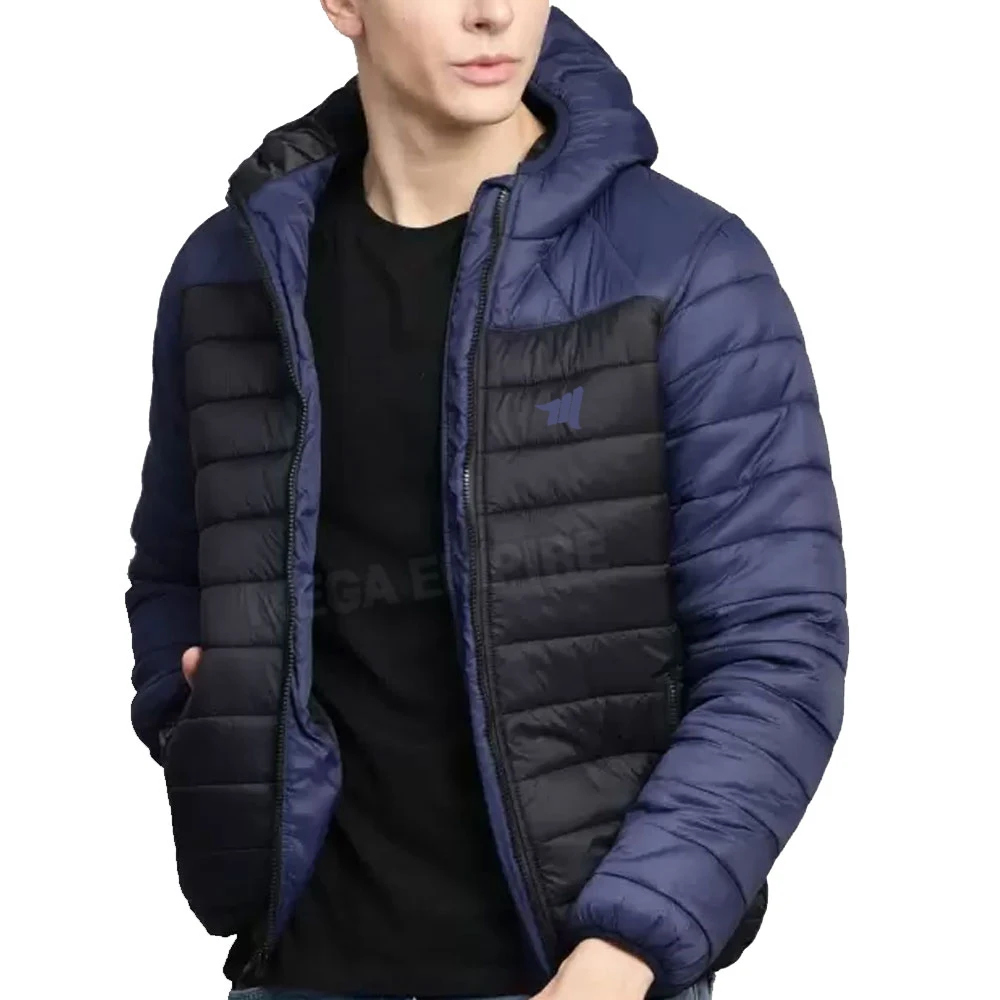 Pakistan Manufacturer 2024 Men Puffer Jackets Water Proof Custom Made ...