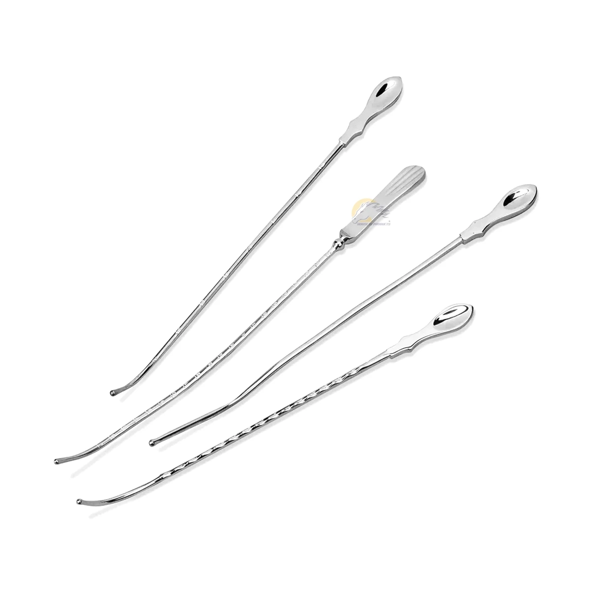 Galabin Uterine Sound Sims Uterine Sound Graduated 32 Cm Gynecological ...