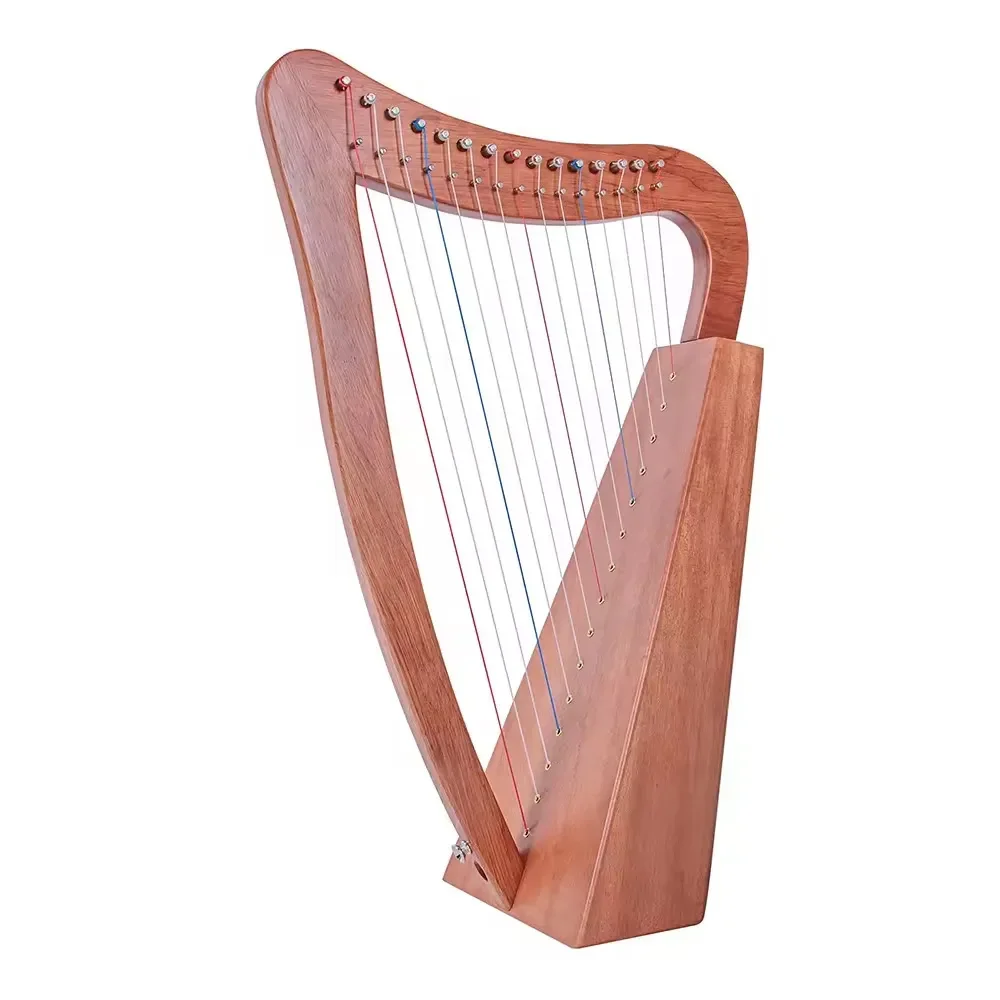 Wholesale Irish Harps - Customizable Musical Instruments