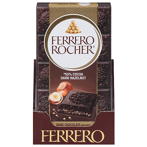 Ferrero Rocher Chocolate Gift Box Pack 24 Count Sweet Chocolate ...