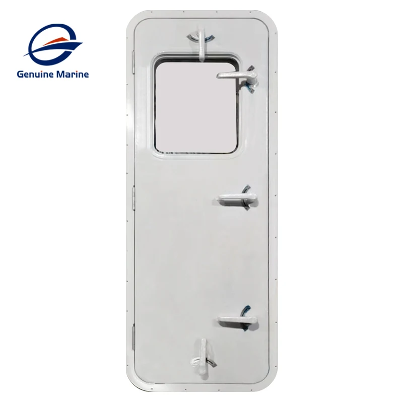 Genuine Marine Customized Boat Hardware - Watertight Fitting
